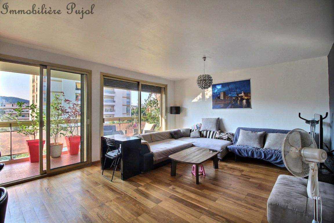 Appartement T3 à vendre, 9e arrondissement de Marseille, Marseille