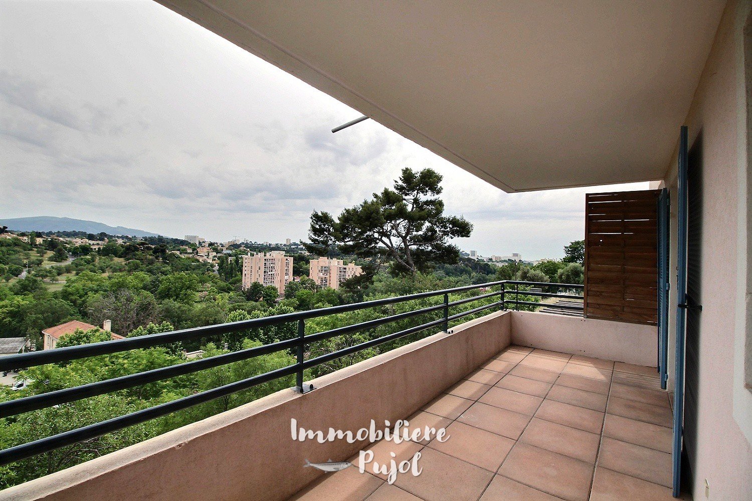 Appartement T3 à vendre, 13013, Marseille