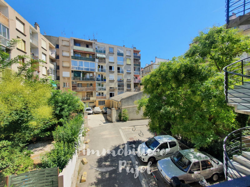 Appartement T1 à vendre, 13004, Marseille