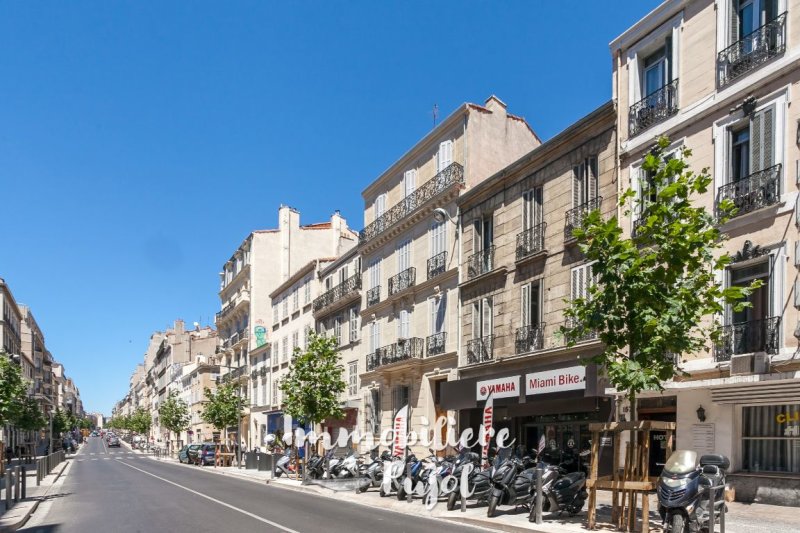 Appartement T1 à louer, 13006, Marseille