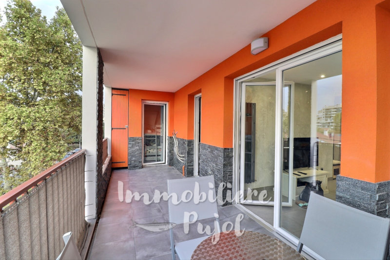 Appartement T3 à vendre, 13013, Marseille