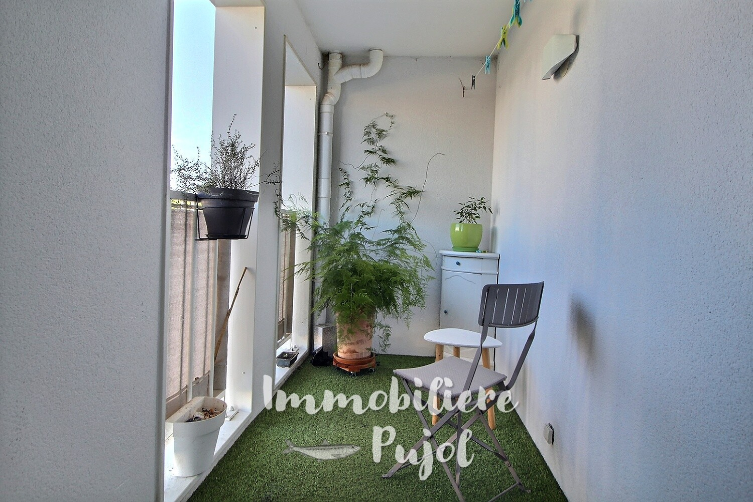 Appartement T1 à vendre, 13009, Marseille