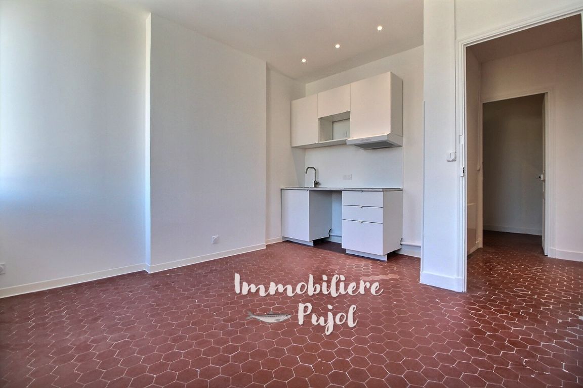 Appartement T2 à louer, 13004, Marseille