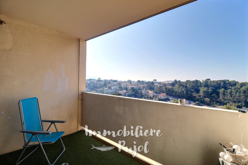 Appartement T2 à vendre, 13013, Marseille