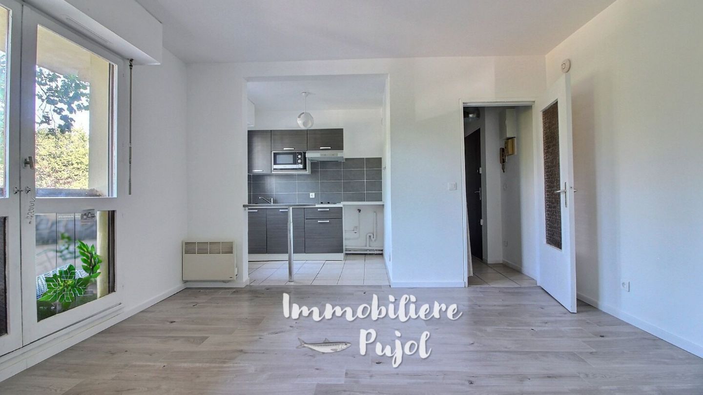 Appartement T1 à louer, 13009, Marseille