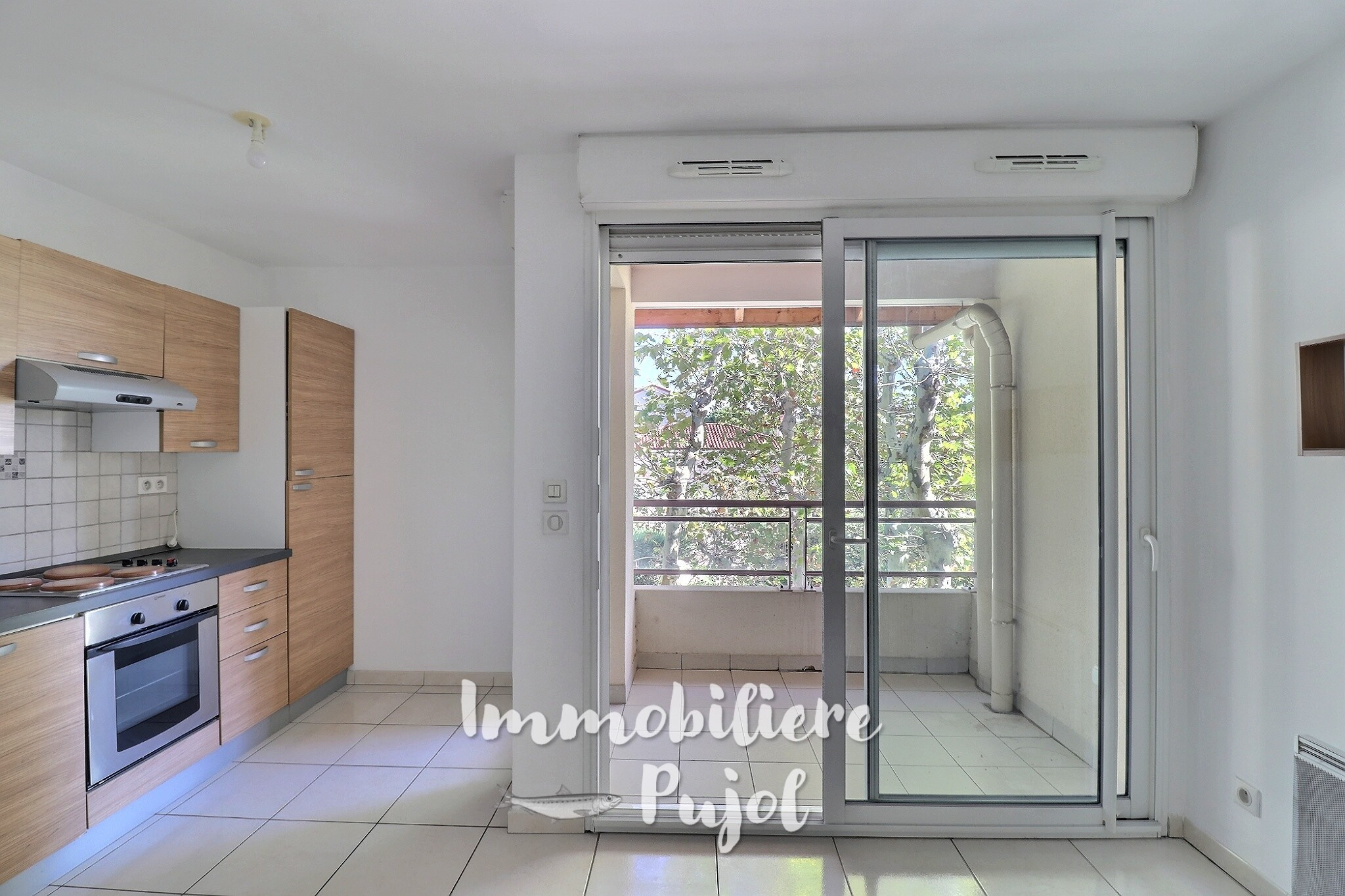 Appartement T1 à vendre, 13012, Marseille