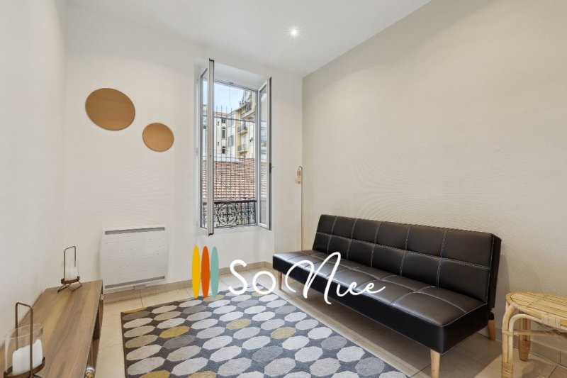 Appartement T2 à louer, 06300, Marseille