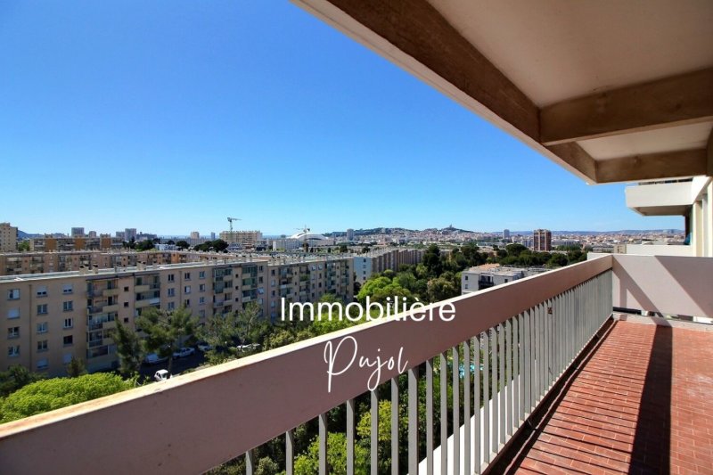 Appartement T4 à louer, 13010, Marseille