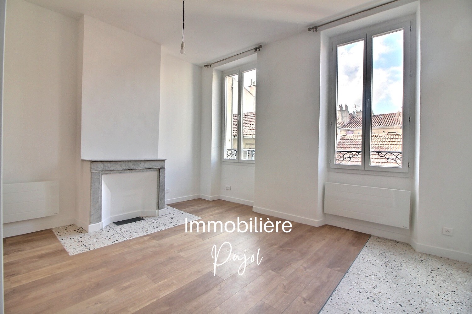 Appartement T1 à louer, 13002, Marseille