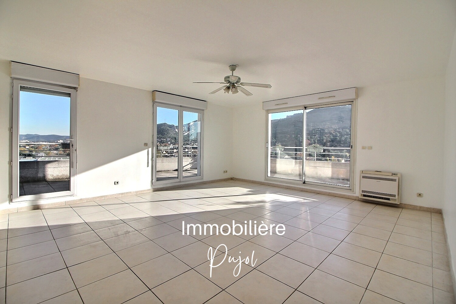 Appartement T3 à louer, 13011, Marseille
