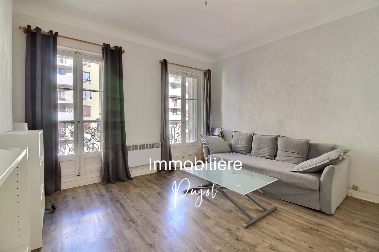 Appartement T2 à louer, 13002, Marseille