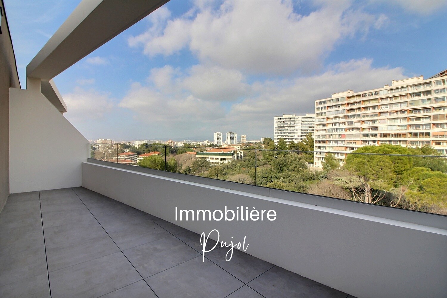 Appartement T1 à louer, 13009, Marseille