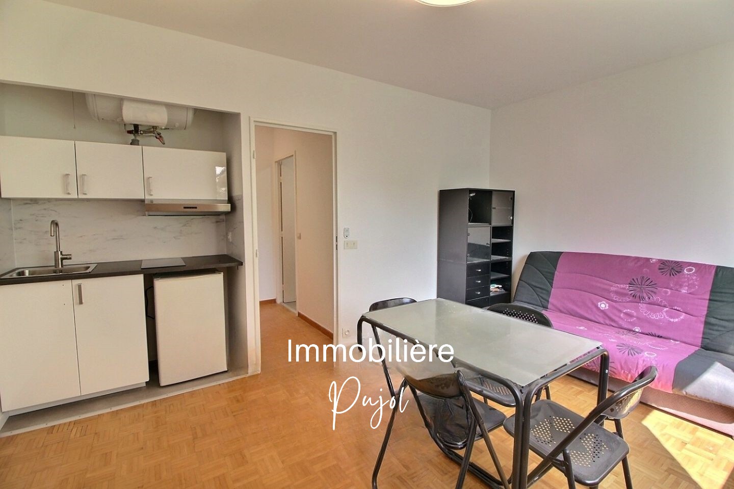 Appartement T1 à louer, 13009, Marseille