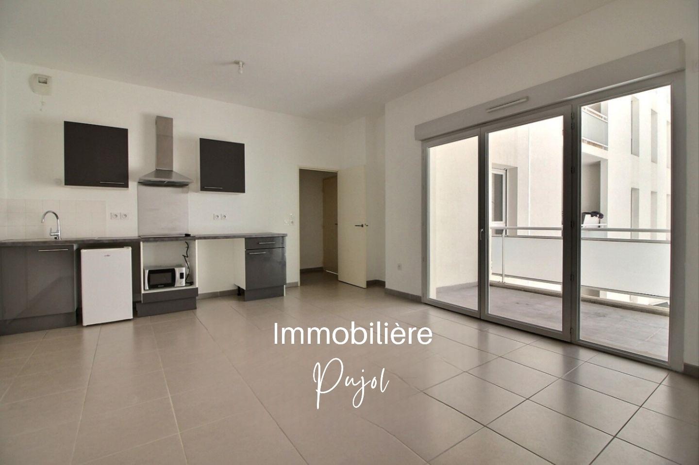 Appartement T2 à louer, 13002, Marseille