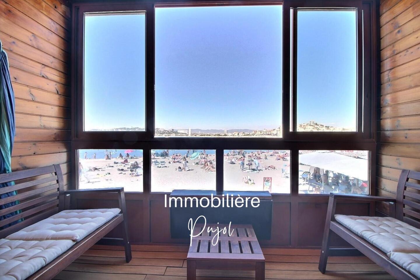 Appartement T2 à louer, 13008, Marseille