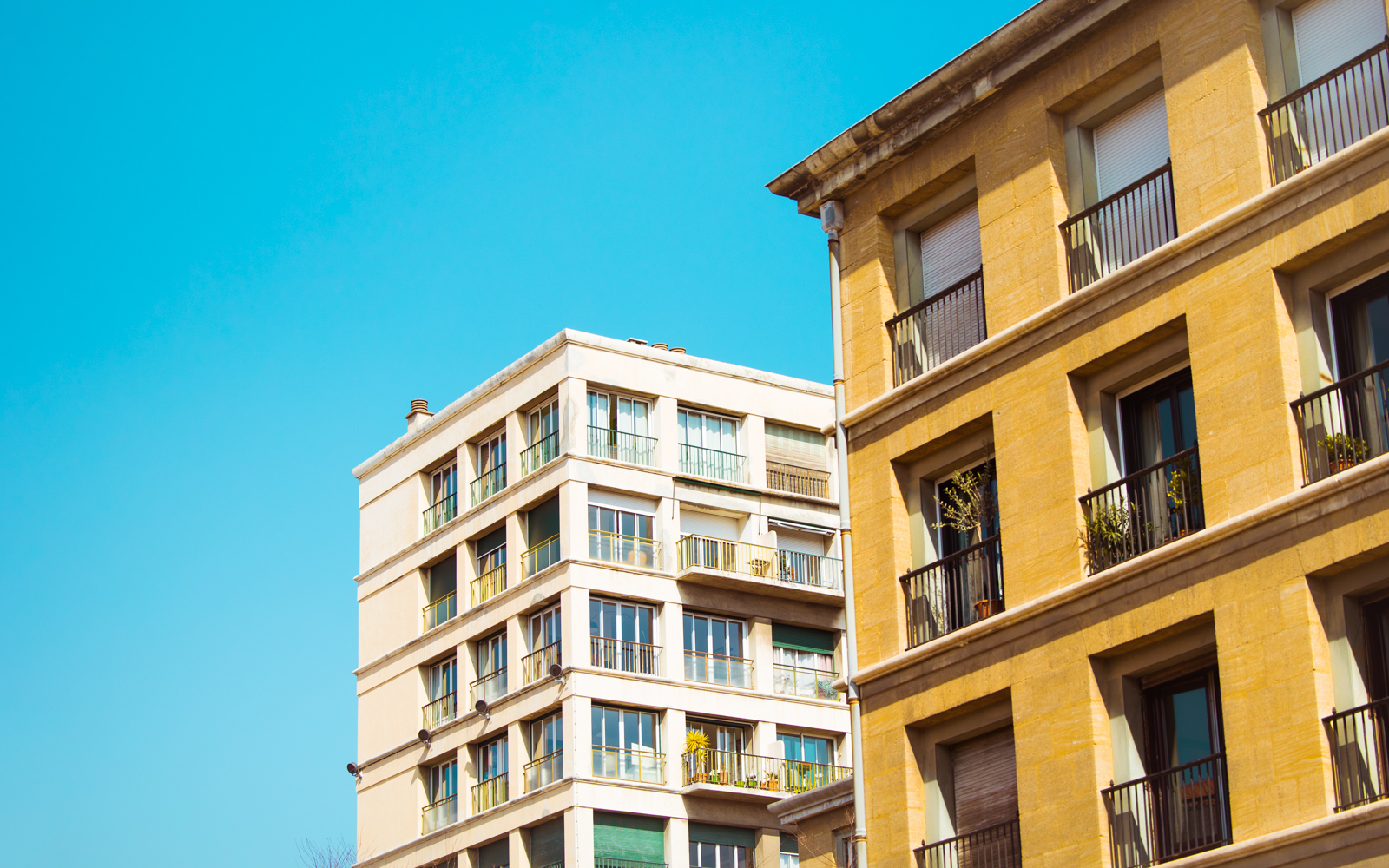 DPE Collectif en copropriété : ce que nous apprend le parc immobilier ...